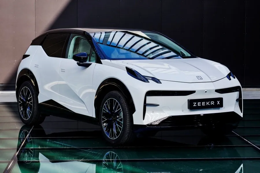 VatioLibre - Zeekr-X Flagship-AWD-2025
